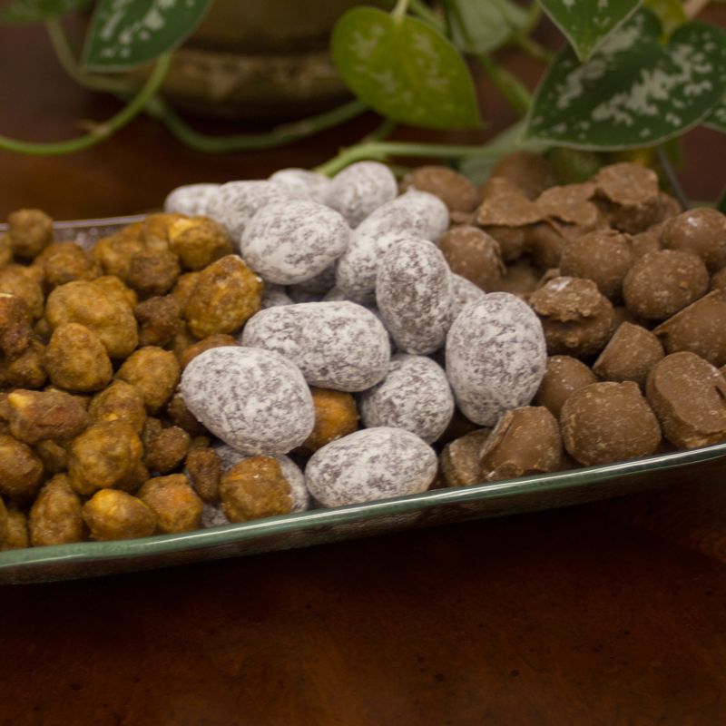 Monk's Morsels, Three Flavors – Catholic Home and Church