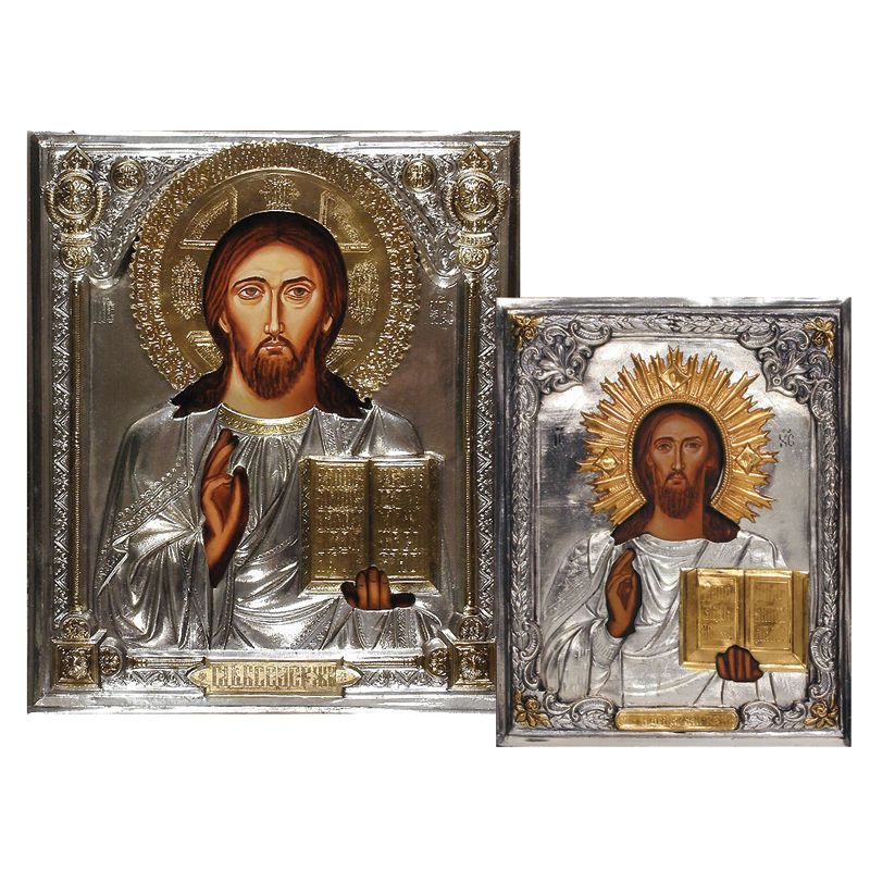Christ The Pantocrator Icon – Catholic Home and Church