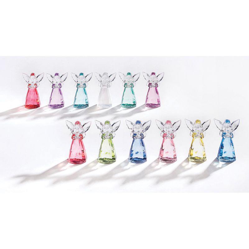 Praying Birthstone Angels – Catholic Home and Church