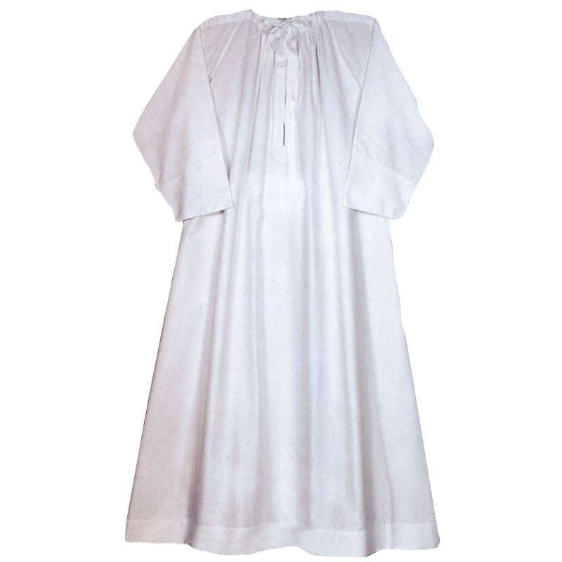 Traditional Linen Alb – Catholic Home and Church