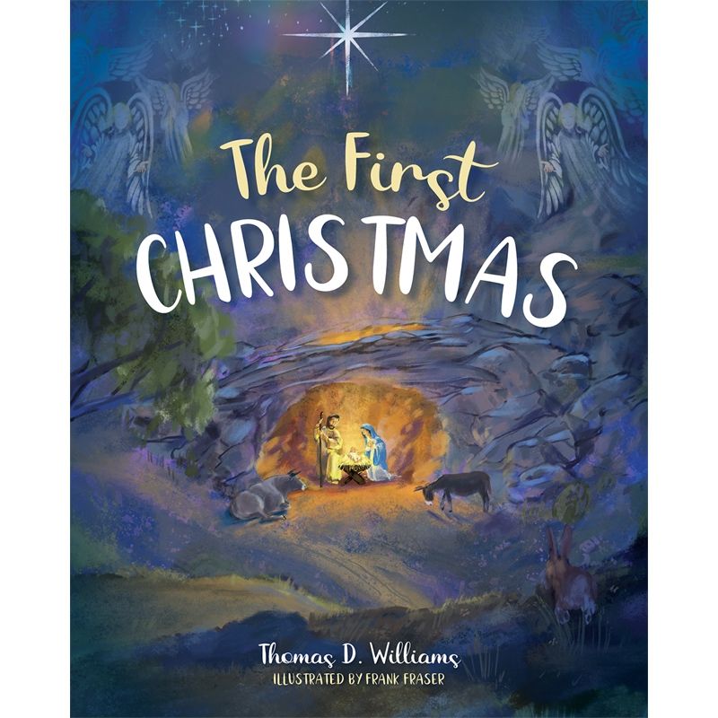 The First Christmas by Thomas D. Williams – Catholic Home and Church