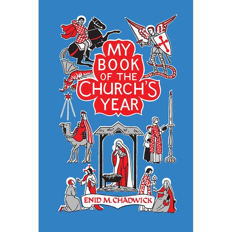 My Book of the Church's Year – Catholic Home and Church