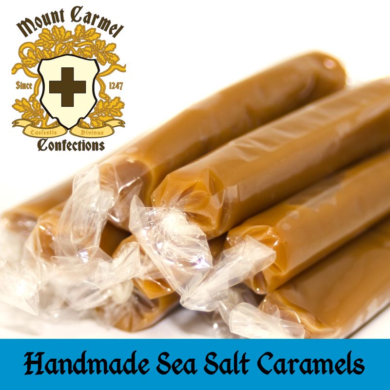 Sea Salt Mount Carmel Confections – Catholic Home and Church