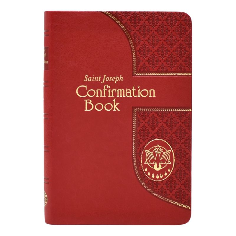 St Joseph Confirmation Book – Catholic Home and Church
