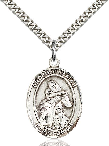 Prophet Isaiah Medal – Catholic Home and Church