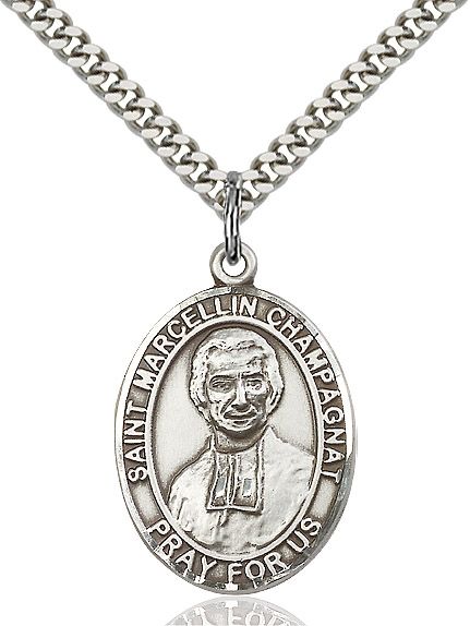 St. Marcellin Champagnat Medal – Catholic Home and Church