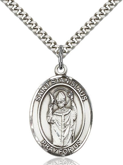 St. Stanislaus Medal – Catholic Home and Church