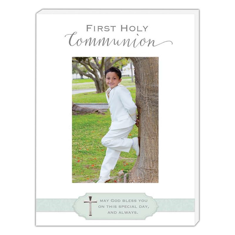 First Holy Communion Frame – Catholic Home and Church