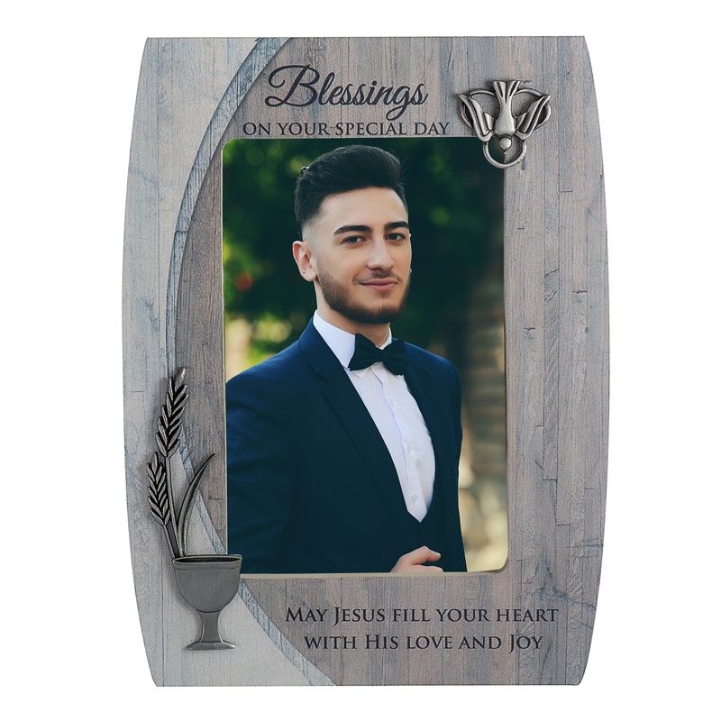 Blessings Frame – Catholic Home and Church