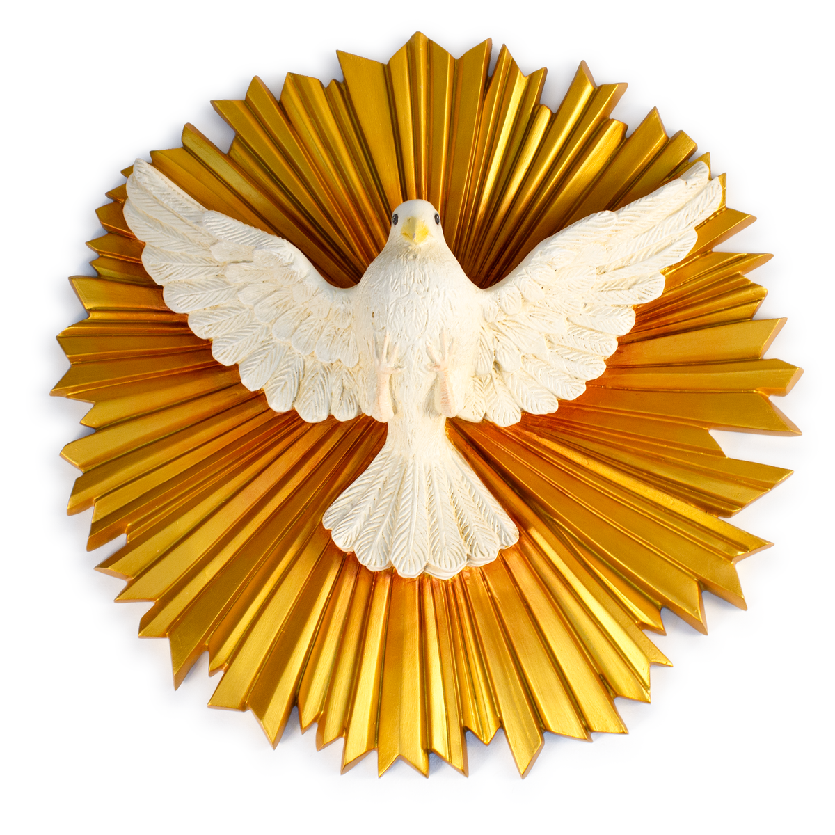 Holy Spirit Plaque – Catholic Home and Church
