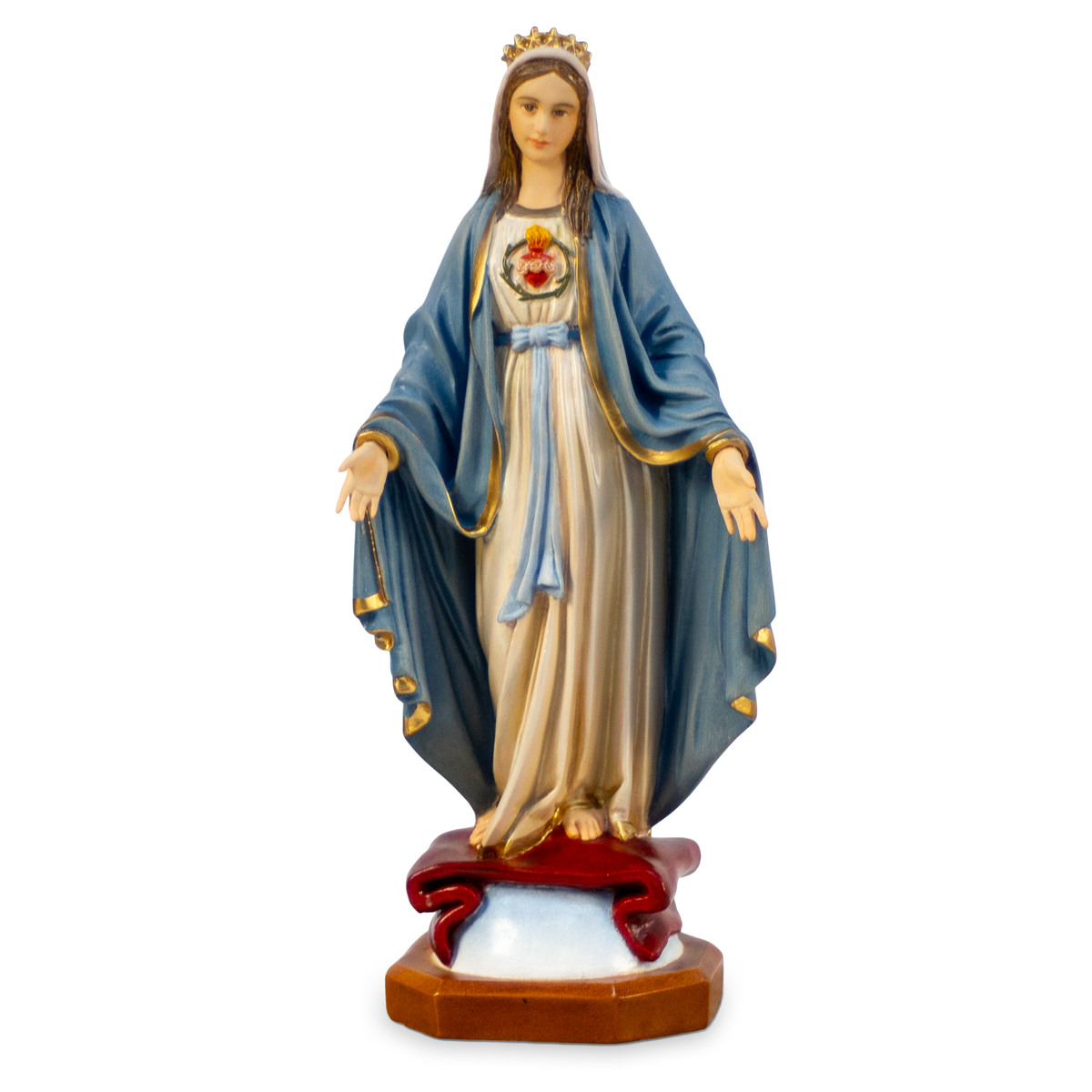 Mary, Defender of Freedom, Two Sizes – Catholic Home and Church