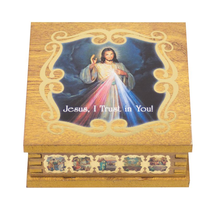 Divine Mercy Box – Catholic Home and Church