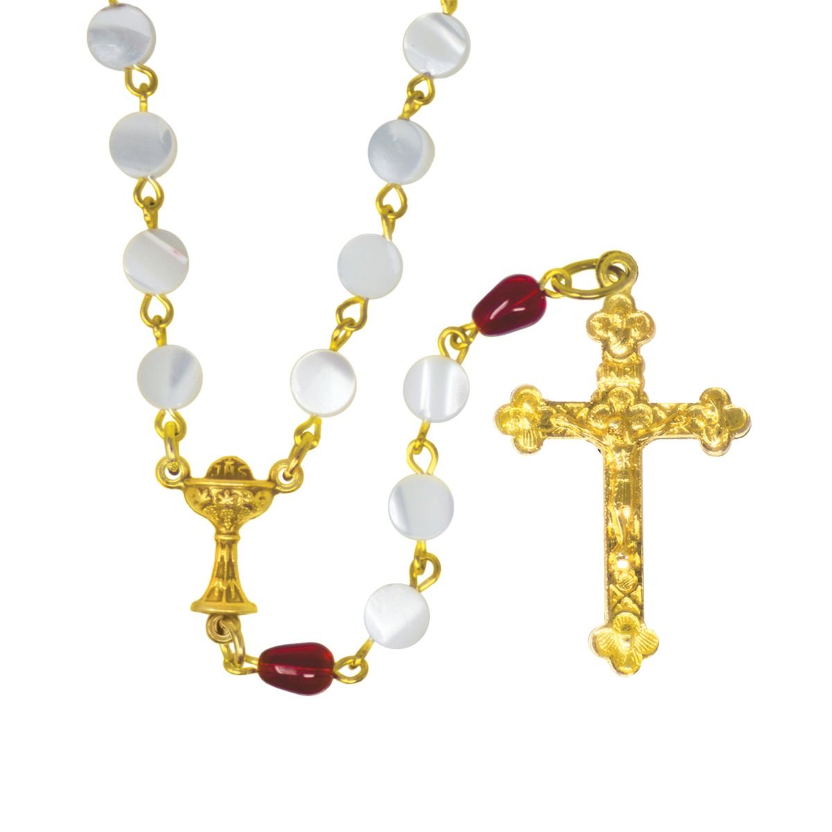 Eucharist Rosary – Catholic Home and Church