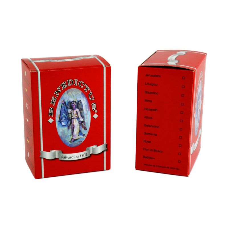 Benedictus Incense – Catholic Home and Church