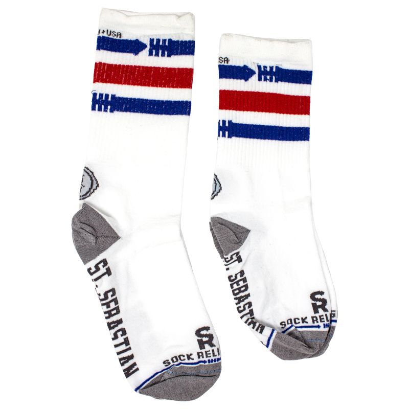Religious Socks, Patron of Athletes – Catholic Home and Church