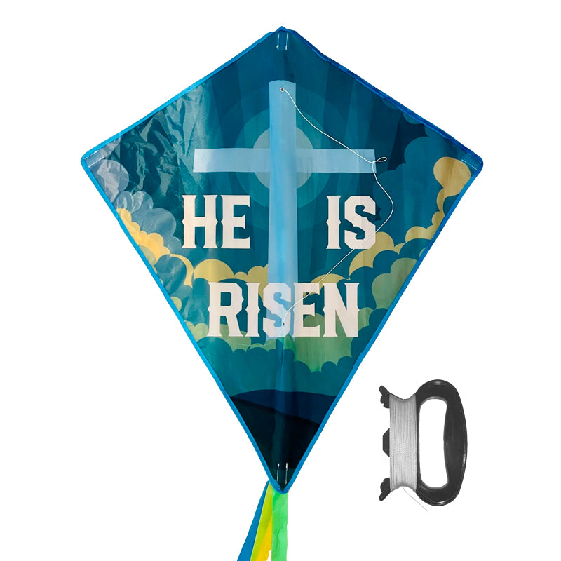 Kite, He Is Risen – Catholic Home and Church