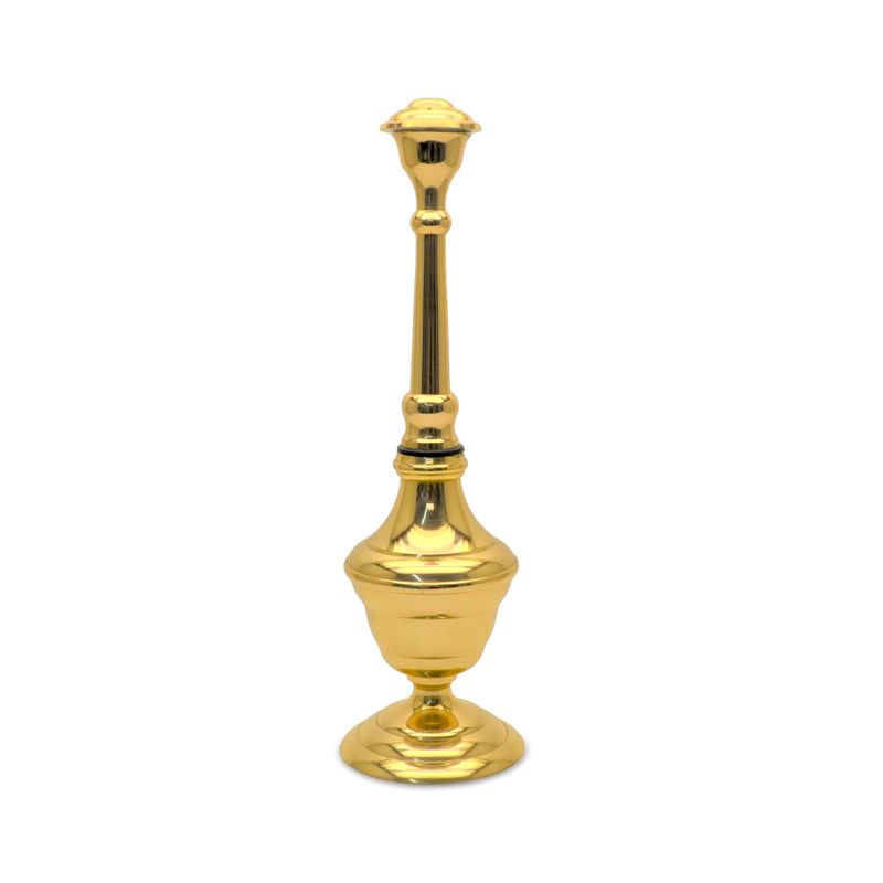 Standing Sprinkler, Brass – Catholic Home and Church