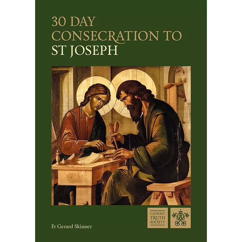 30 Day Consecration to St Joseph – Catholic Home and Church
