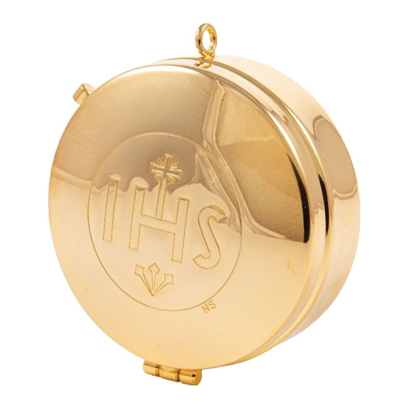 IHS Pyx, Large – Catholic Home and Church