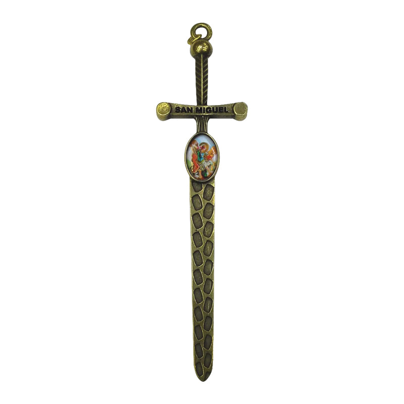 Saint Michael Sword, Home Protection – Catholic Home and Church
