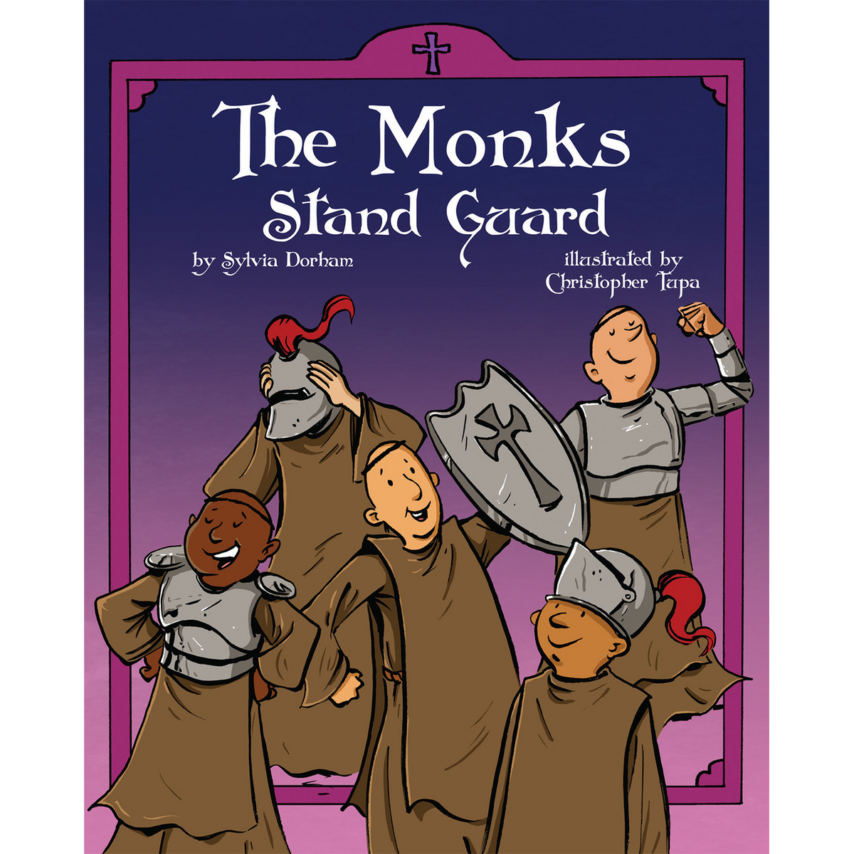 The Monks Stand Guard – Catholic Home and Church
