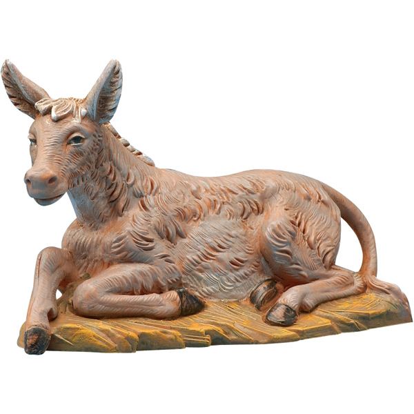 Fontanini Donkey – Catholic Home and Church