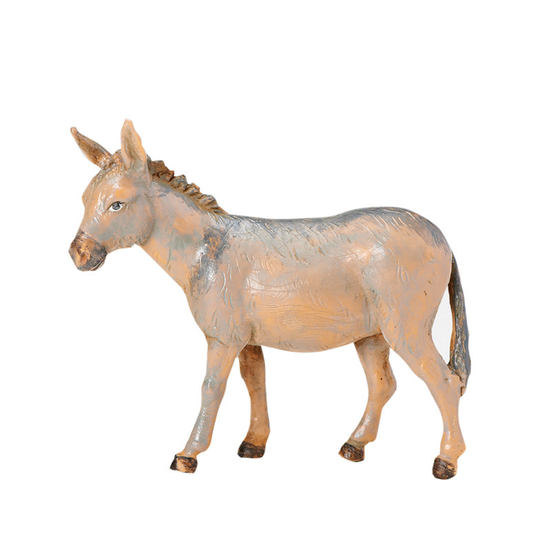 Fontanini Standing Donkey – Catholic Home and Church