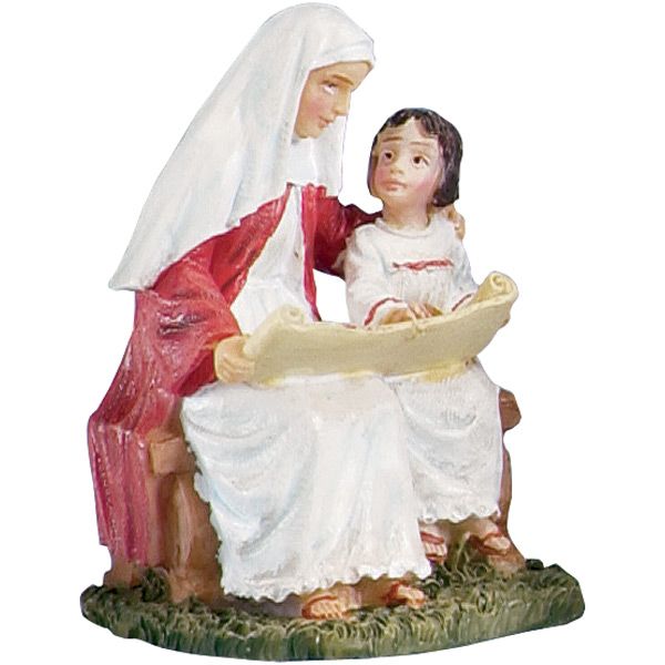 Patron & Protector Statues - St. Anne – Catholic Home and Church