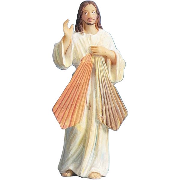 Patron & Protector Statues - Divine Mercy – Catholic Home and Church