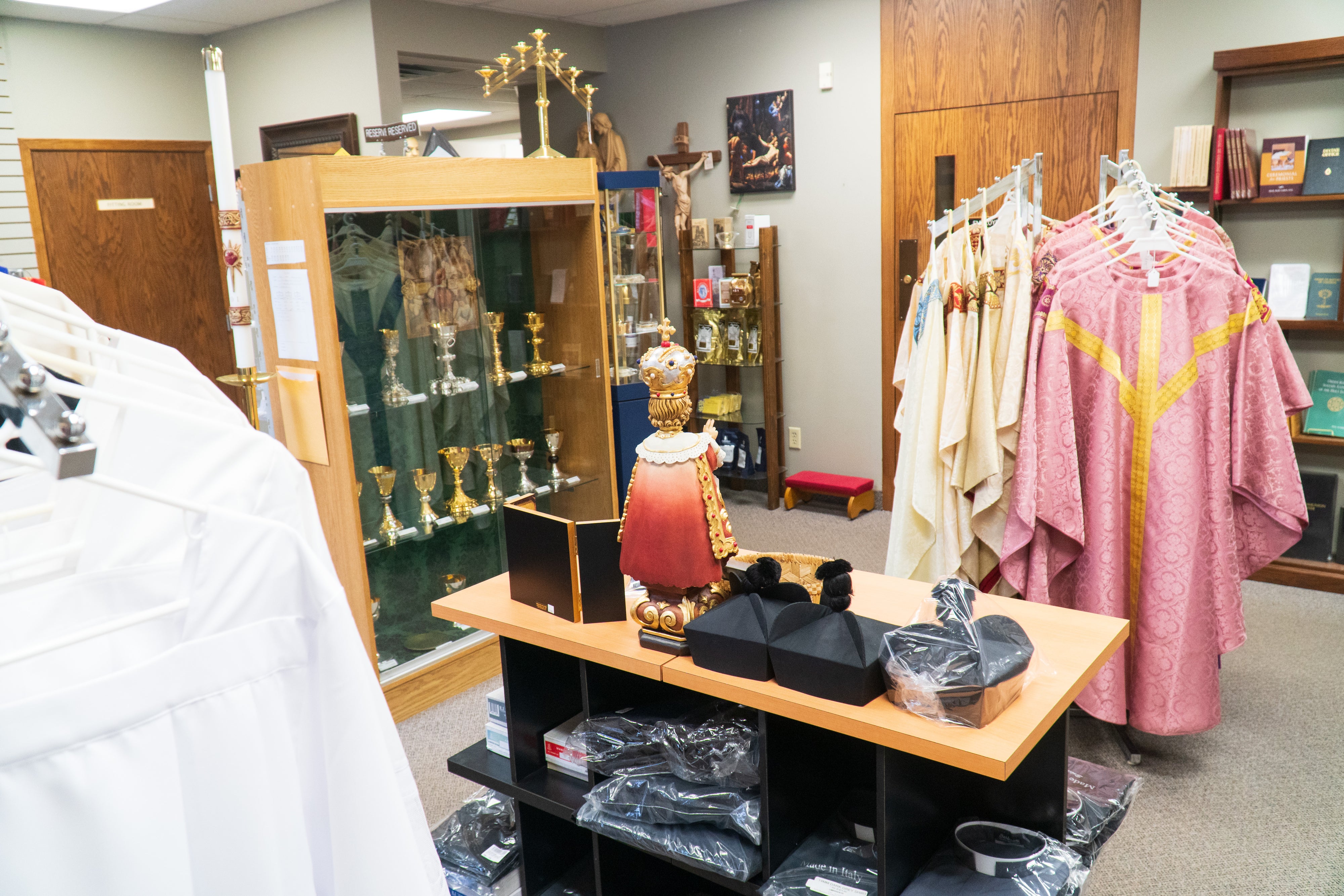 Church Supplies Hub – Catholic Home and Church