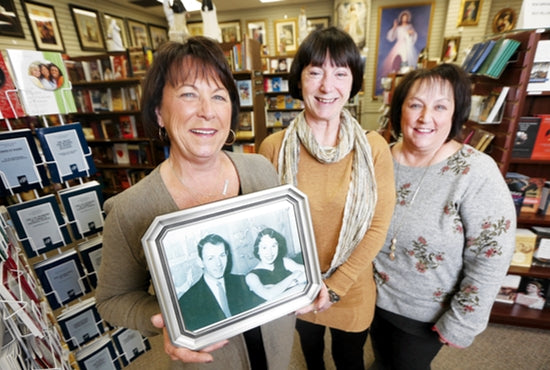 Saint Monica and Saint Augustine – Catholic Home and Church